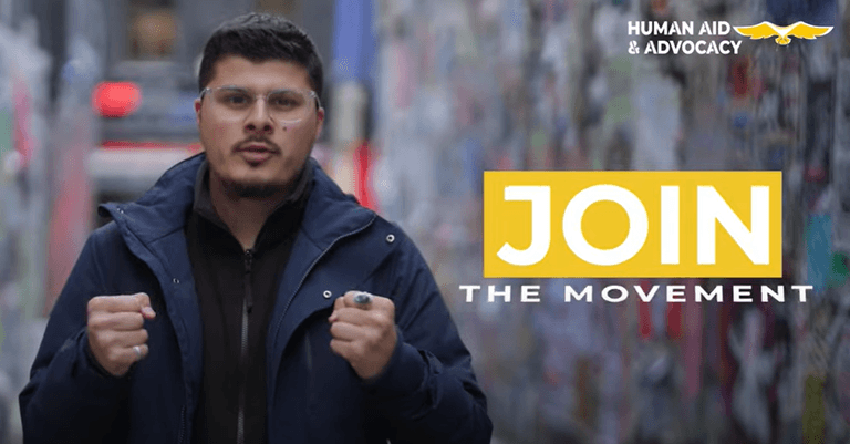 Human Aid & Advocacy | Human Aid & Advocacy