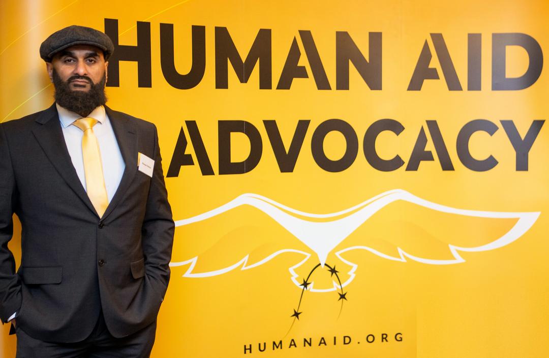 Human Aid & Advocacy | Human Aid & Advocacy